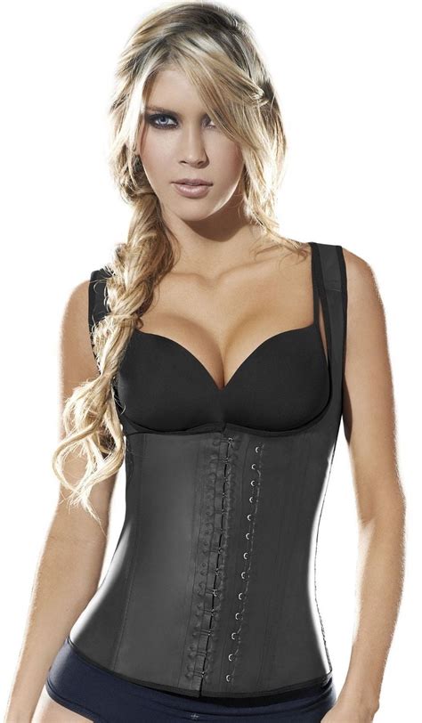 Ann Chery Chaleco Latex Vest 2027