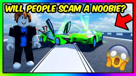 will people scam a noob trader in jailbreak trading youtube