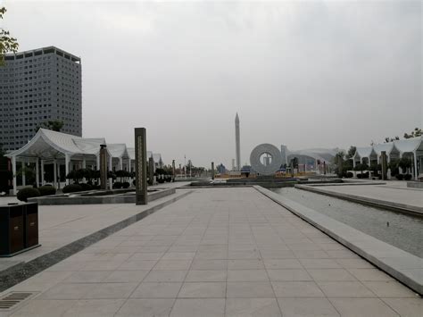 2023中阿之轴游玩攻略 中阿之轴所在地也是银川CBD 去哪儿攻略
