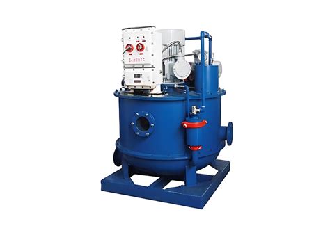 Vacuum Degasser Zhengzhou Oilfield Equipment Coltd
