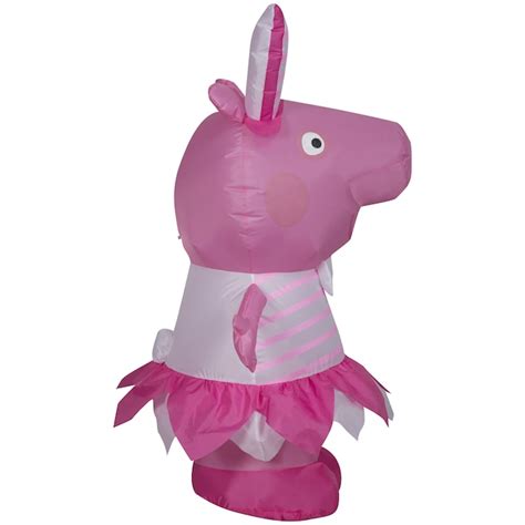 Gemmy 42 13 In H Lighted Easter Inflatable G 440892 At