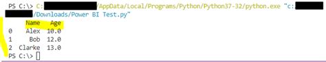 Installing And Setting Up Python For Power Bi Carl De Souza