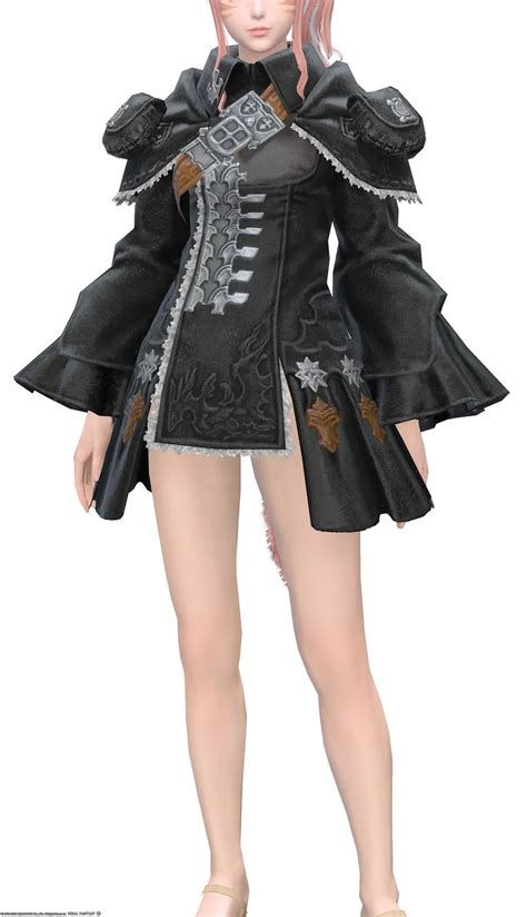 【ff14】黒魔道士afpvp装備👗各種族での見た目・入手方法【ヴァートゥ・ゴエティア】 ミラプリライフ