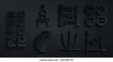 Set Graph Schedule Chart Diagram Calculator Stock Vector Royalty Free 2051985797 Shutterstock