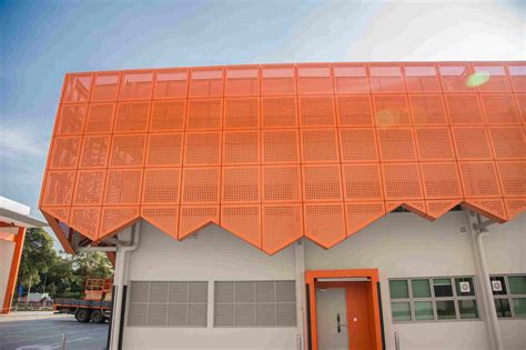 Galmon Façade Systems Installation Company Singapore Bond Building