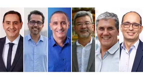 Veja Como Foi A Propaganda De Cada Candidato A Prefeito Em São José Dos