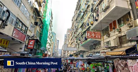 Hong Kong Woman Living In Subdivided Flat Killed In Tenement Building