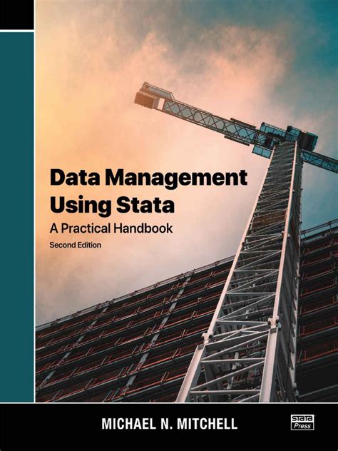 Michael Mitchell Data Management Using Stata 2020 Statacorp Download Free Pdf Microsoft
