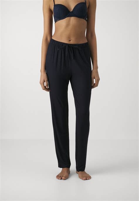 Tommy Hilfiger Tailored Pant Nattøj Bukser Desert Skymørkeblå