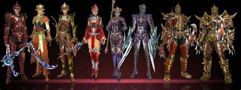 Guilda Irmandade Shaiya Sets Extremo
