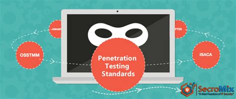 What Are The Penetration Testing Standards Secromix