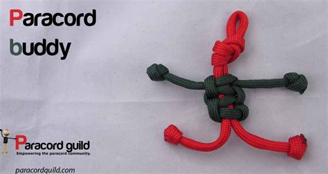 Paracord Buddy Paracord Guild