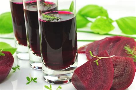 Increase Hemoglobin In Pregnancy With Beetroot Juice