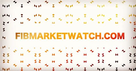 About Fibonacci Market Watch Medium