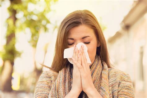 Strange Allergies