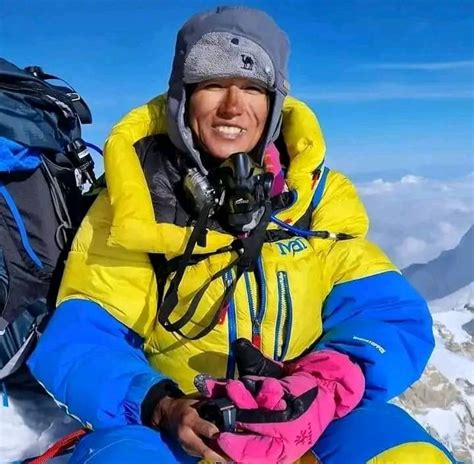 Congratulations To 🇳🇵purnima Shrestha Trekking In Nepal