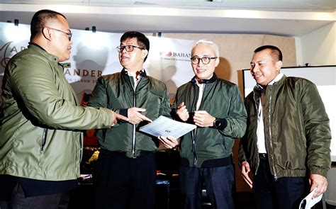 Bahana Tcw Bidik Dana Kelolaan Rp Triliun Aktual