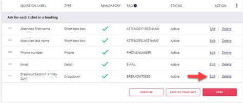 Custom Forms Set Limit Quantities On Options Vanco Events
