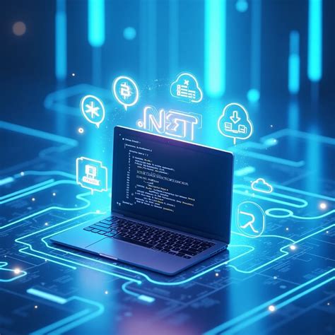 Dotnet8 Csharp Softwaredevelopment Microsoft Coding Techtrends Malik Kashif Iqbal