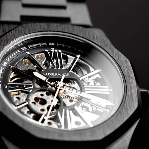 Eclipse Luxury Luxerange