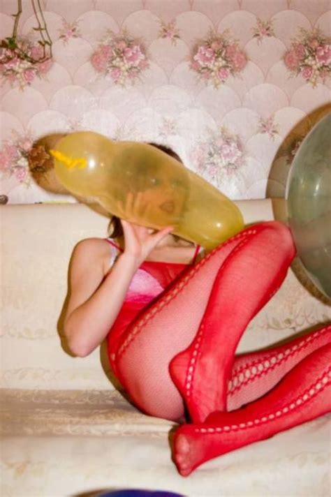 Balloon Fetish Tumbex