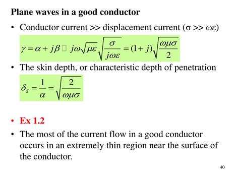 Ppt Chapter 1 Electromagnetic Theory Powerpoint Presentation Free