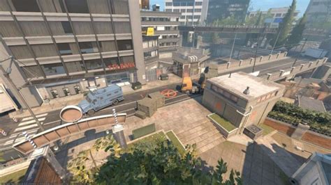CS2 Maps Every Competitive And Casual Map In Counter Strike 2 Level Push