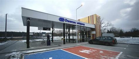 Mazowieckie Niewielki dworzec Przetycz otwarty dla podróżnych