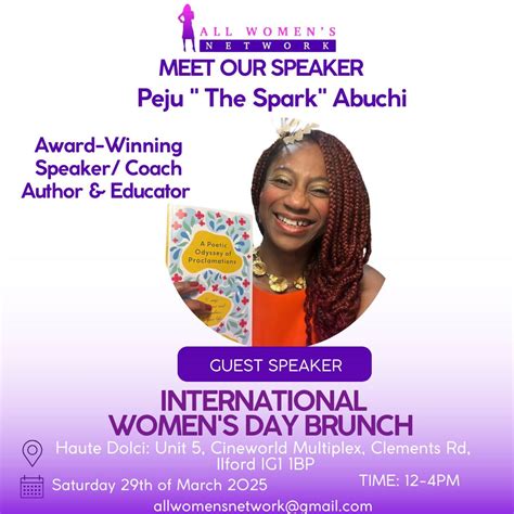 Meet Our Speakers Pamela R Haynes All Womens Network Facebook