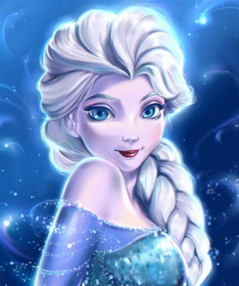 Elsa By Taissonair On Deviantart