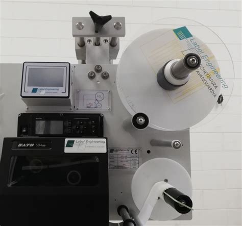 Apply Code TS Label Engineering