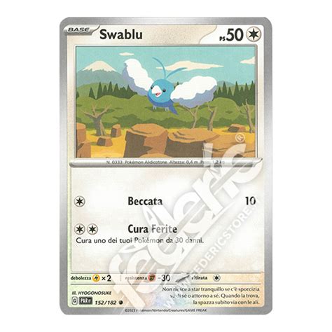 Swablu Comune IT MINT Federicstore