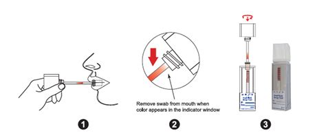 Accutest Saliva Cotinine Test