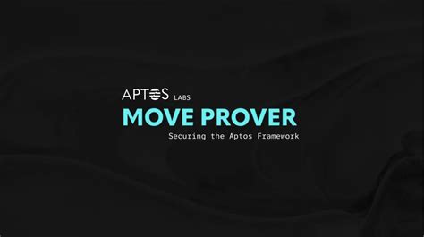 Securing The Aptos Framework Through Formal Verification