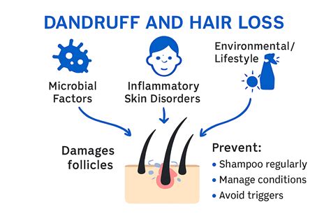 Dandruff And Hair Loss Causes Prevention And Solutions 2025