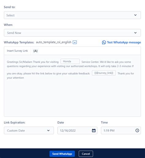 How To Create An NPS Survey A Complete Guide For