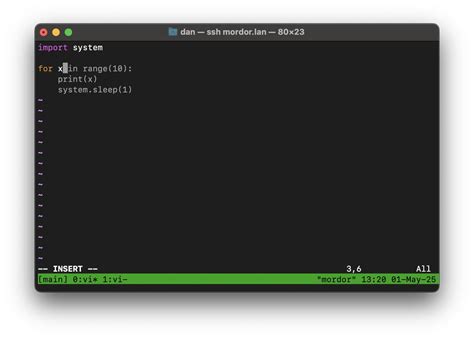 Installing Github Copilot In Vim Dan Steinke