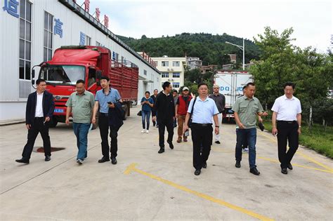 昆明理工大学资产经营有限公司考察团到宣威市海岱镇考察洽谈刺梨产业合作事宜 曲靖珠江网