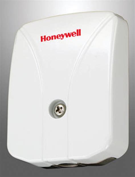 Honeywells Sc100 Series Seismic Vibration Sensor From Honeywell