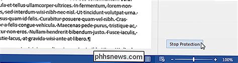 Hoe U Alleen Lezen Documenten Kunt Maken Die U Zonder Wachtwoord Kunt