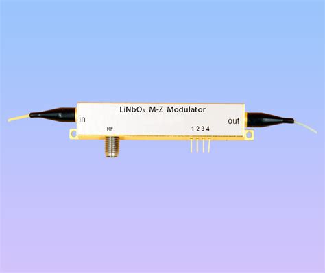 Rof Electro Optic Modulator 1550nm Am Series Intensity Modulator 10g