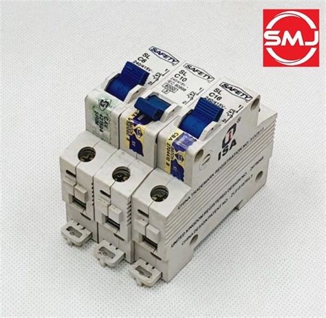 Mcb Elcb Switch Fuse And Mccb Selangor Kl Malaysia Electrical