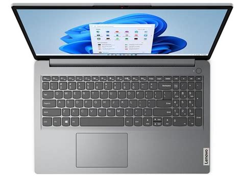 Notebook Lenovo Ideapad 1i 82vy000ubr Intel Core I3 1215u 156 4gb Ssd