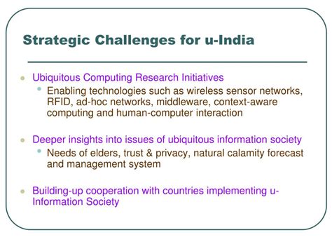 ppt ubiquitous computing proposed middleware for immersive network real time challenges and
