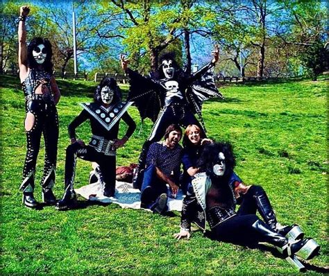 Pin By Ashleighandtitus On Kiss Kiss Photo Detroit Rock City Kiss Band
