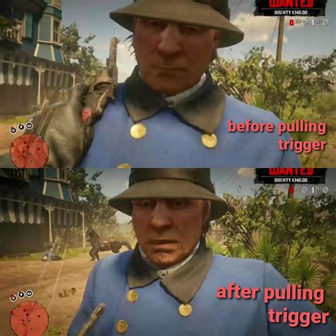 У Red Dead Redemption 2 знайшли деталь помітну лише при виді від