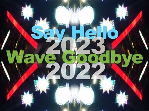 Happy Happy New Year Style On The Dot