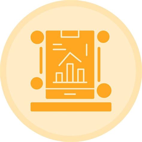 Mobile App Analytics Multicolor Circle Icon 39472664 Vector Art At Vecteezy