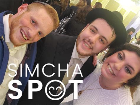 Wedding Of Chaim And Danielle Gross Simcha Spot