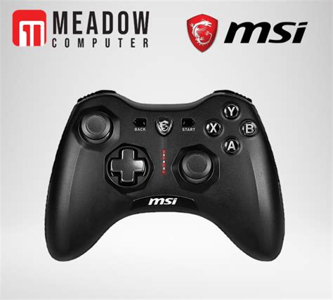 Msi Force Gc20 V2 Gaming Controller Meadow Computer